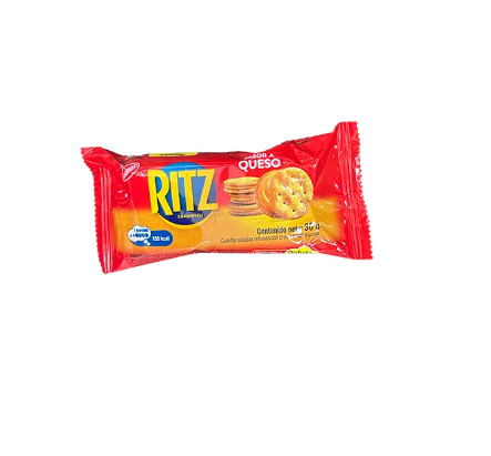 Galleta Ritz Queso 30gr | Tierra Latina Market