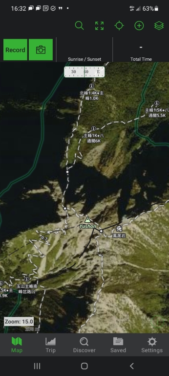 How To Use Hiking Topographical Maps, Satellite Imagery, and Other ...