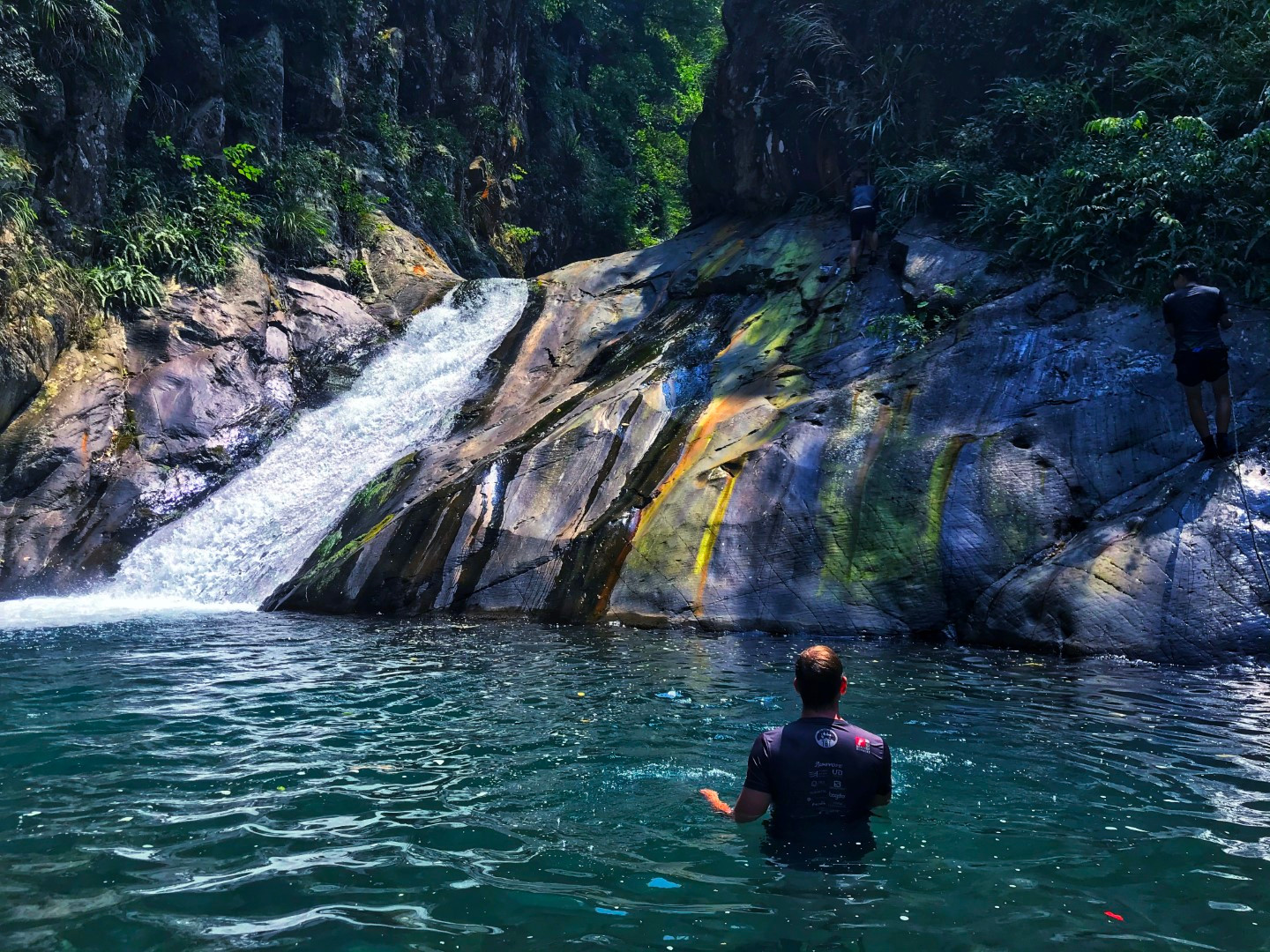 Xiaojinping: 5 Hot Springs, 3 Waterfalls, 2 Mountains, 1 Hot ...