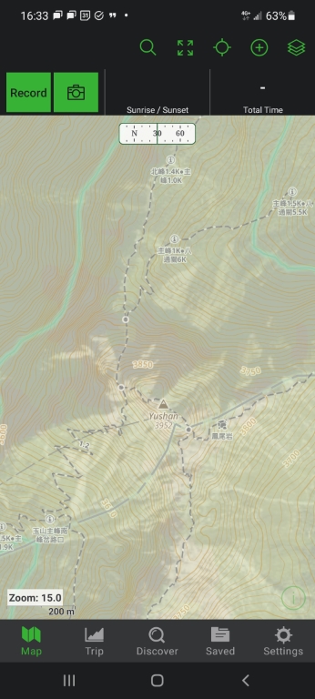 How To Use Hiking Topographical Maps, Satellite Imagery, and Other ...
