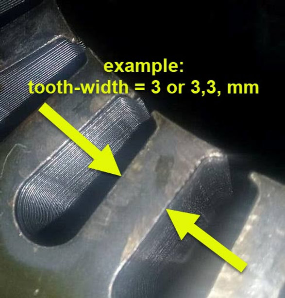 Winding Data Calculation - (How Important is Tooth-Width)