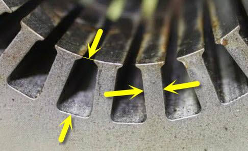 Another way to "measure the slot"