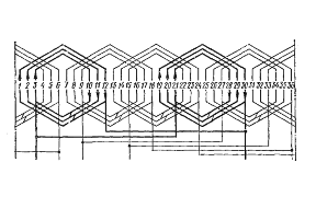 Winding Diagrams | design