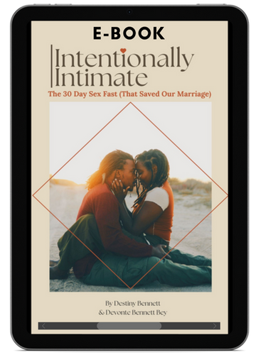 Intentionally Intimate | That Intentional Fam