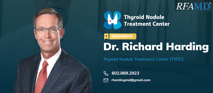 Dr. Harding | Thyroid Nodule Treat