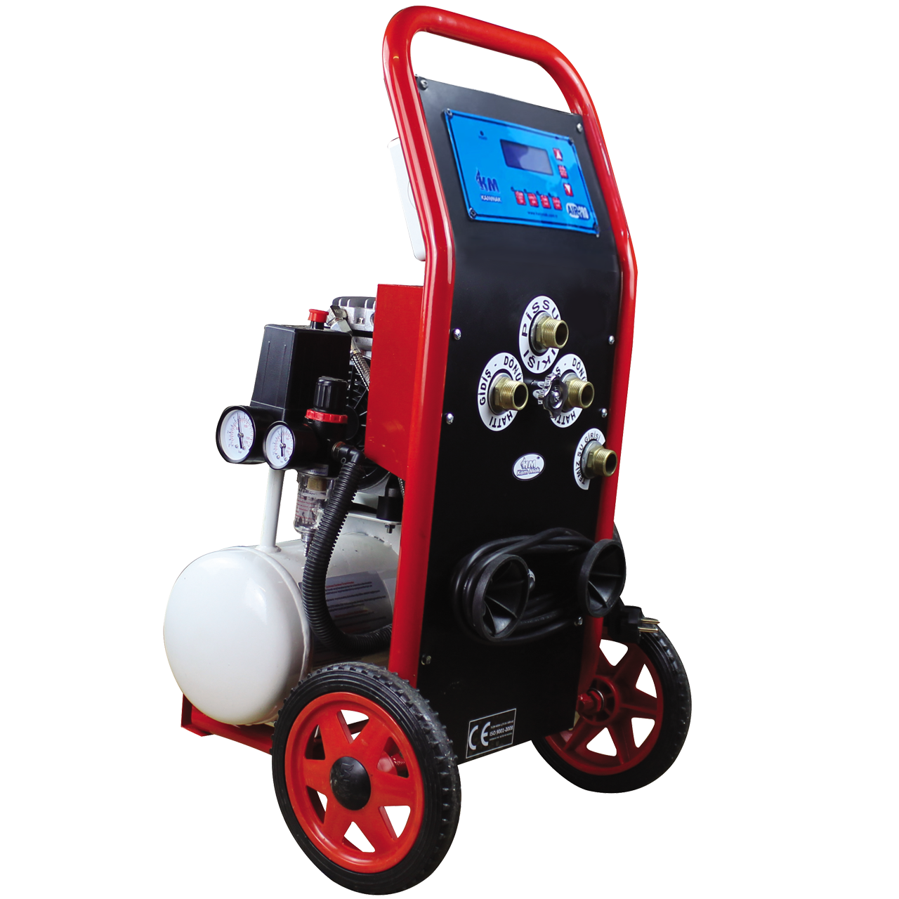 AirPro-2 Digital Flushing Compressor