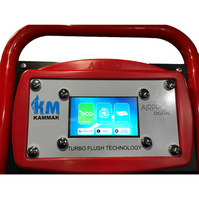 AirPro-2 Digital Flushing Compressor
