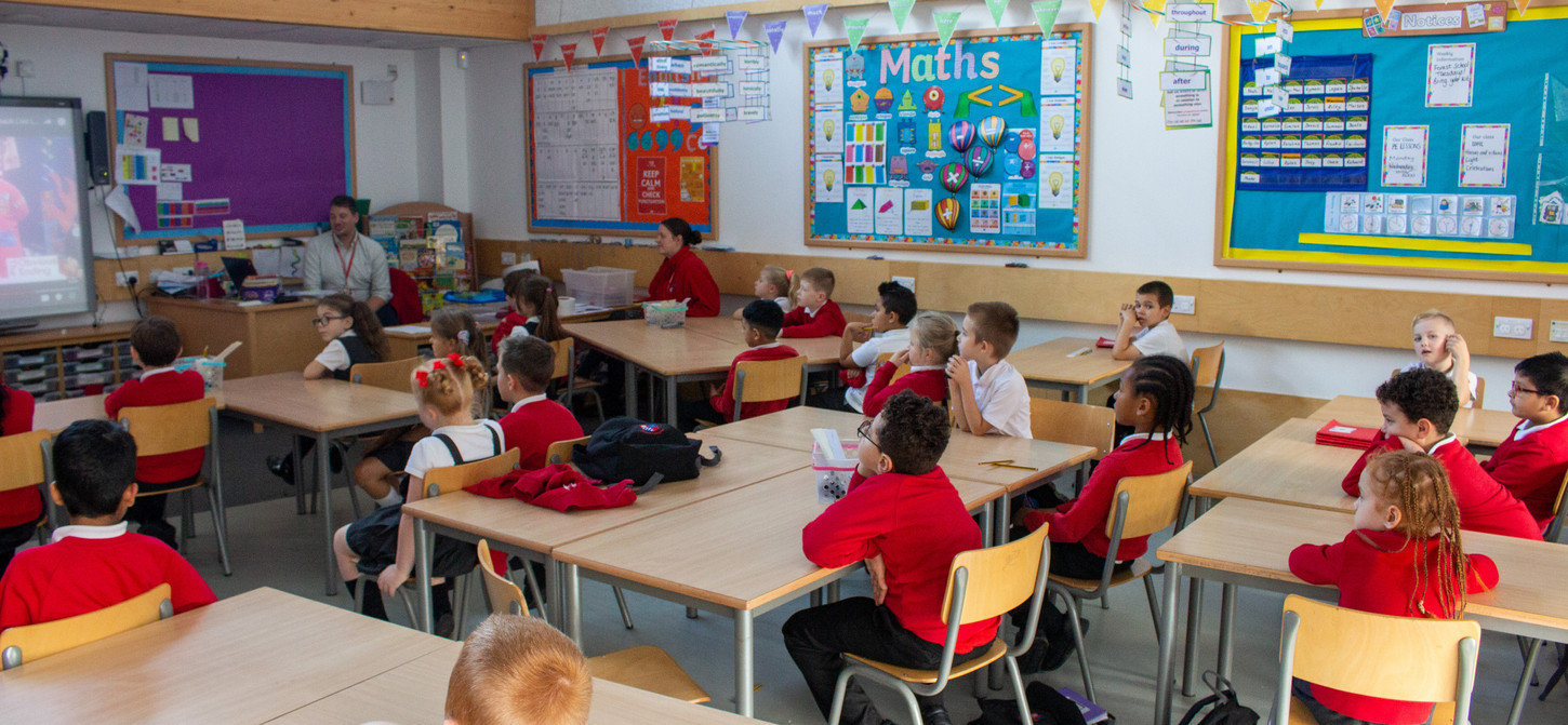 Stowlawn Primary School Wolverhampton