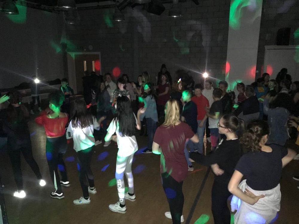 School Disco