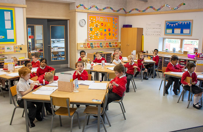Stowlawn Primary School Wolverhampton