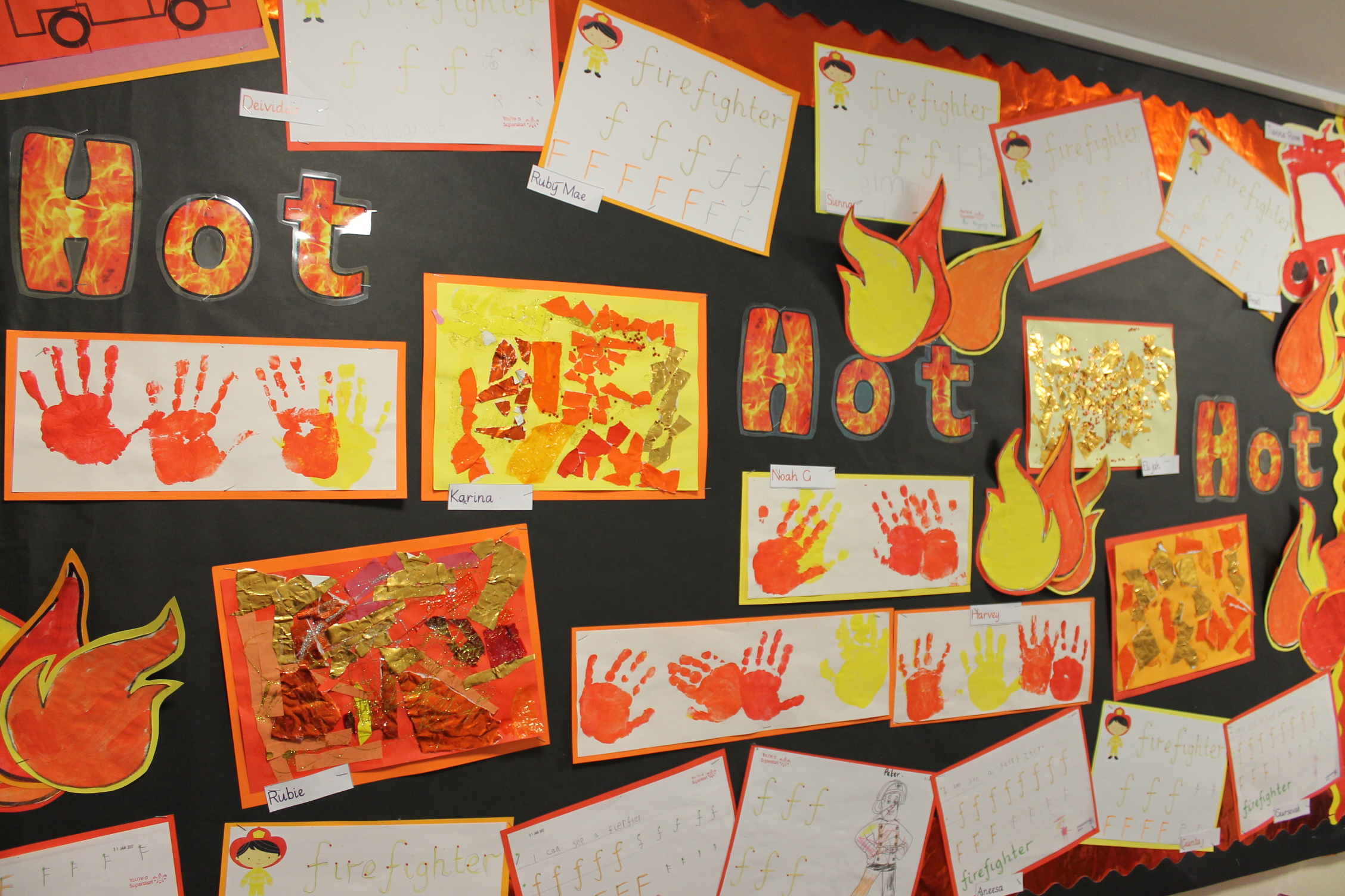 Foundation Class | Spring Vale Primary School