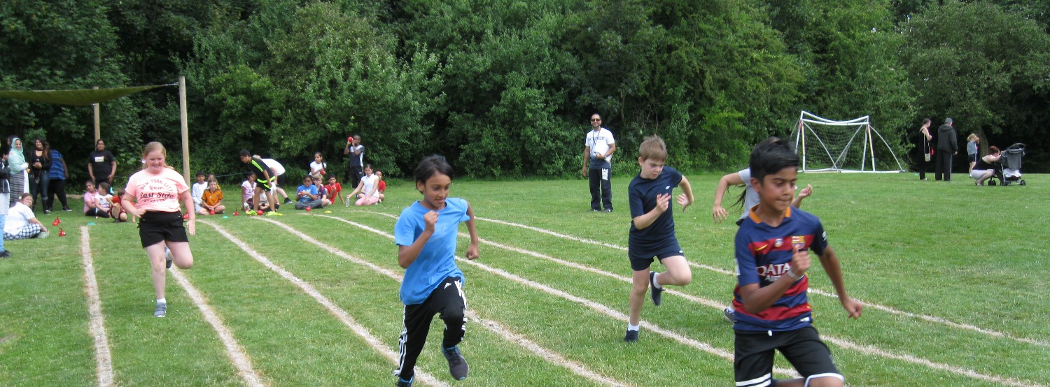 PE and Sports Premium | Merridale Primary