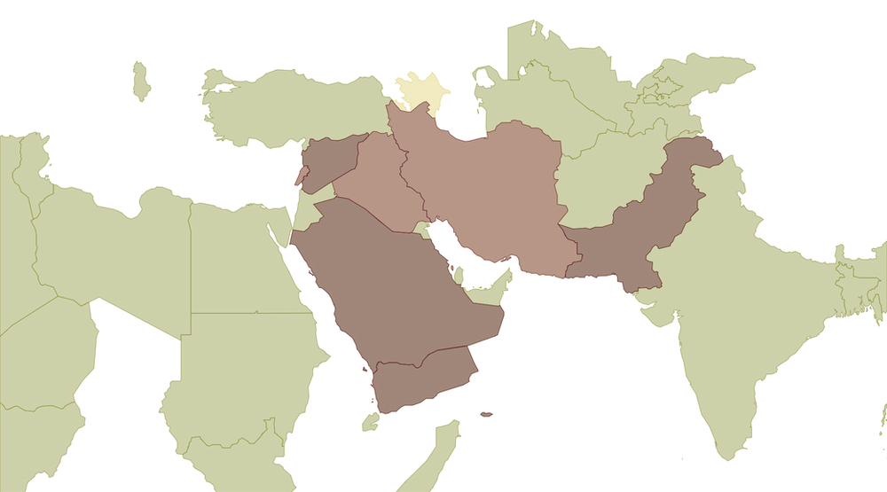 The Sunni-Shia Divide