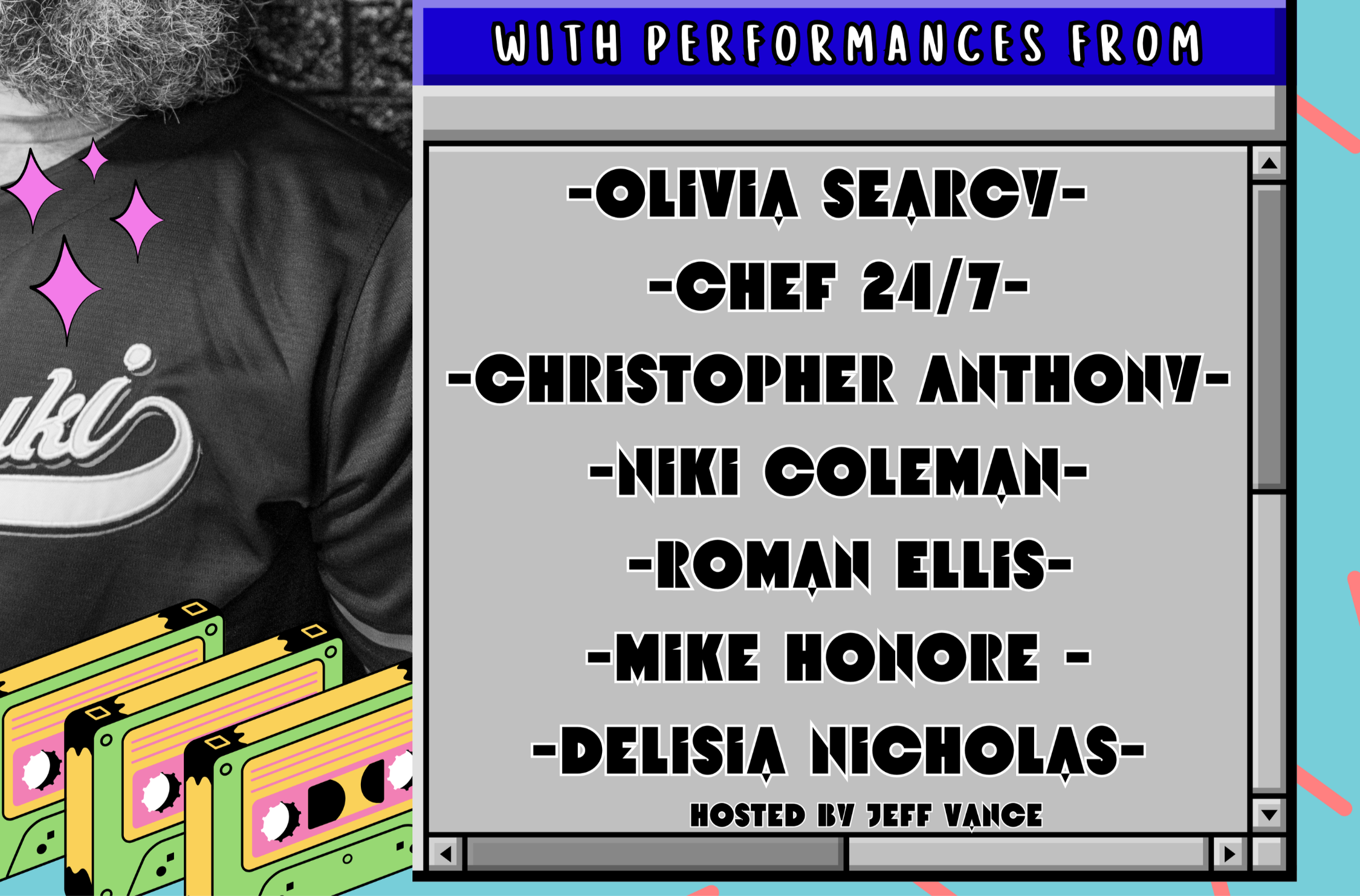 9 PM Lunchbox Comedy: Jeff & Friends | Boomerang Comedy