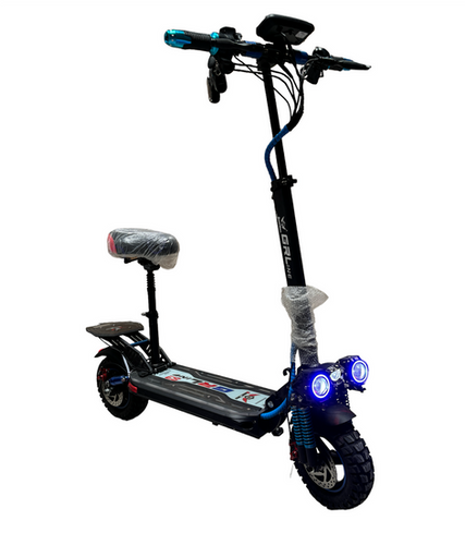 GR Line S3 SCOOTER Off-Road (Bluetooth Speakers) | Bikers Zone