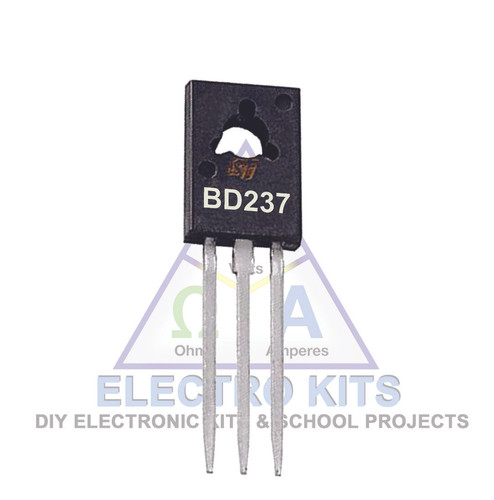 BD237 Transistor | Electro Kits