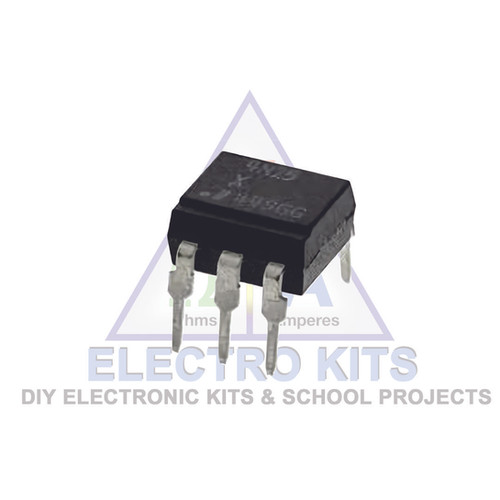 4N25 -Opto-Coupler 6 Pin | Electro Kits