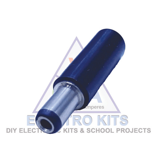 DC Power Jack Connector - Male | Electro Kits