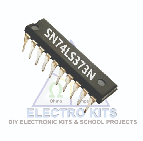 SN74LS373N - 20Pin IC | Electro Kits
