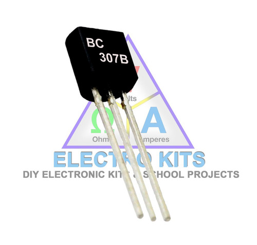 BC307B Transistor | Electro Kits