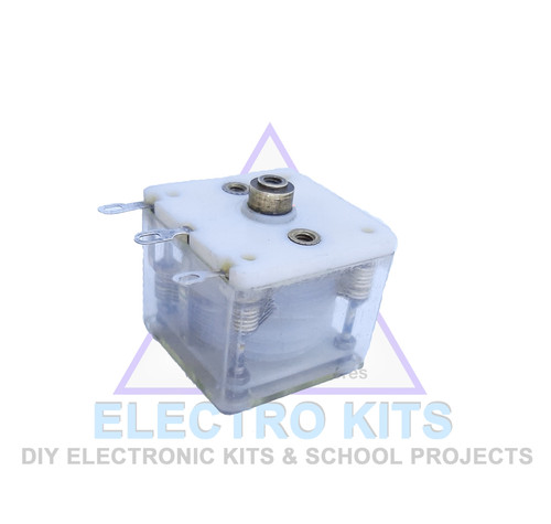 370pF Variable Tuning Capacitor | Electro Kits
