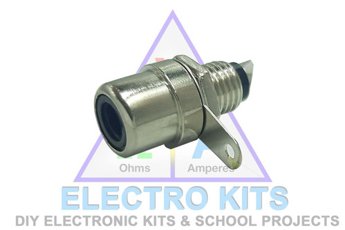 RCA Female Panel Mount | Electro Kits