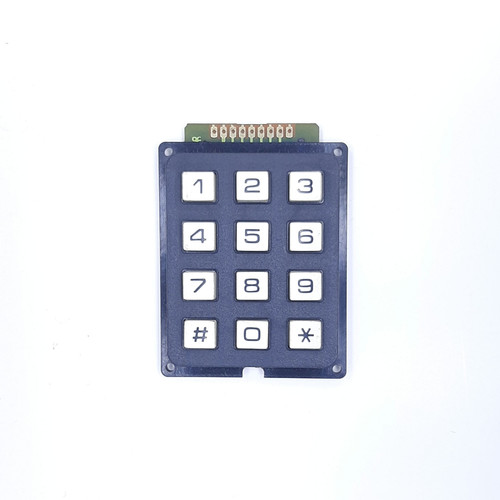 Security Keypad | Electro Kits