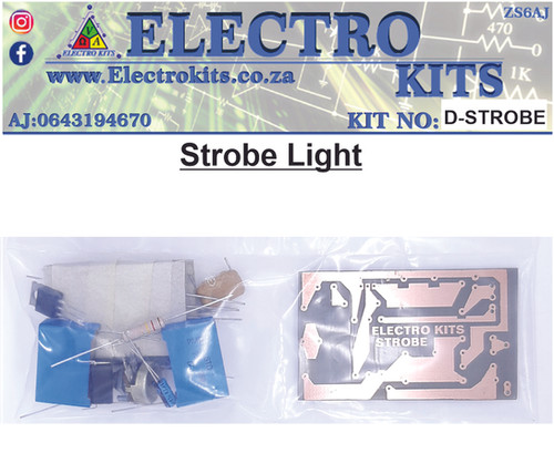 Strobe Light Kit | Electro Kits
