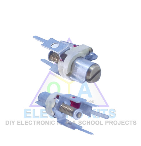 20pF Variable Trimmer Capacitor | Electro Kits