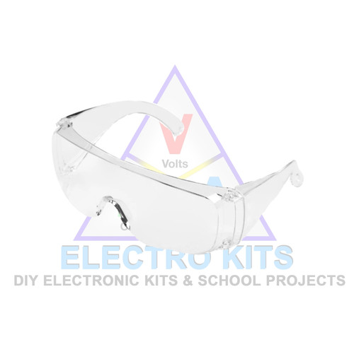Safety Glasses - Dro Vision | Electro Kits