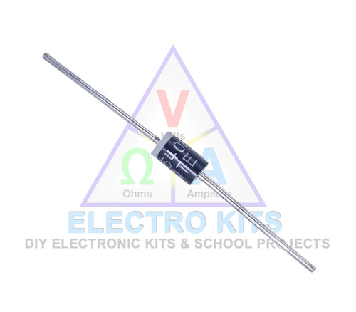 1N5408 - Power Diode 1000V 3W | Electro Kits