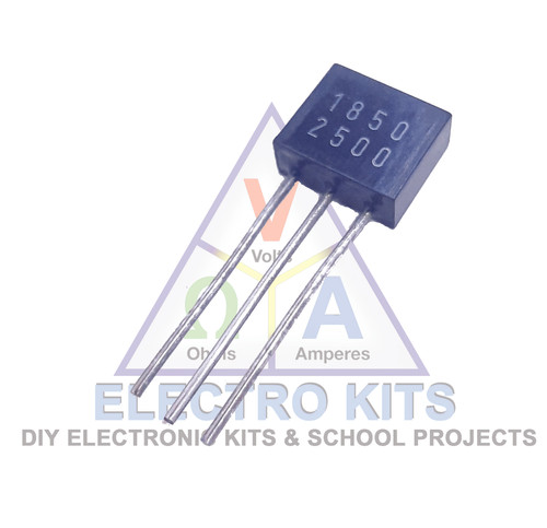 1850 Full Wave Rectifier Diode | Electro Kits