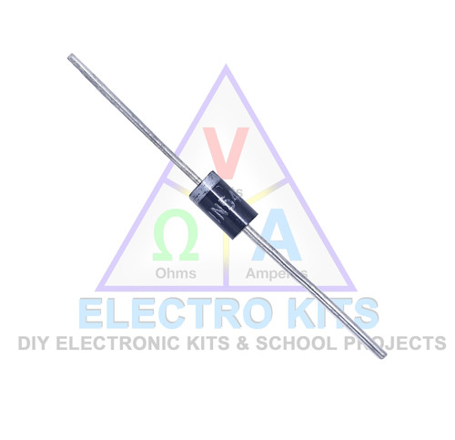 1N5404 - Rectifier Diode 400V 3W | Electro Kits