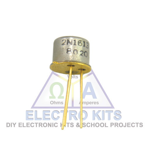 2N1613 - Transistor | Electro Kits
