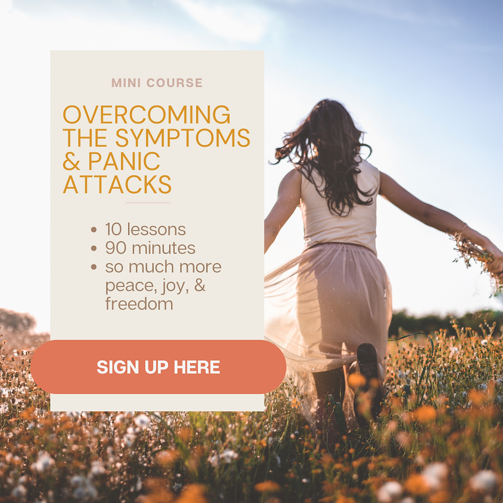 5 Truths About Panic Attacks (from somebody who has had hundreds of them)
