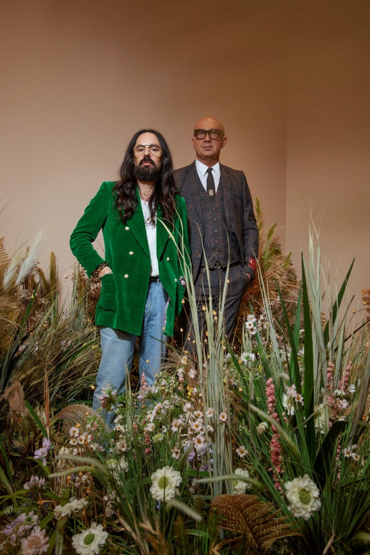 Gucci Garden Archetypes Opens in Florence