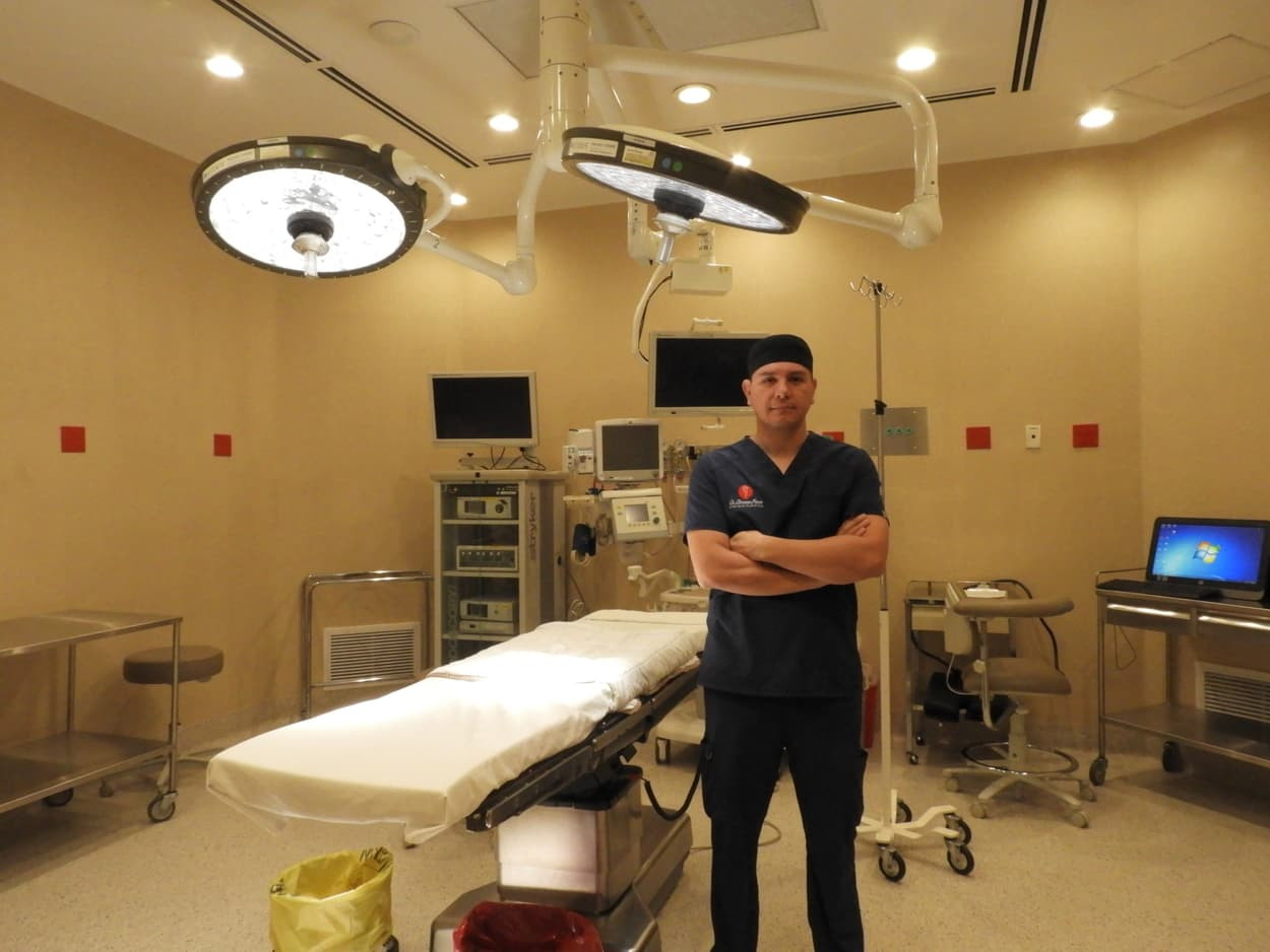 Dr. Christian Franco | Algodoneshealth.com | Los Algodones