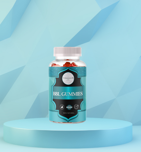 BBL Gummies | The Body Sculpt By S