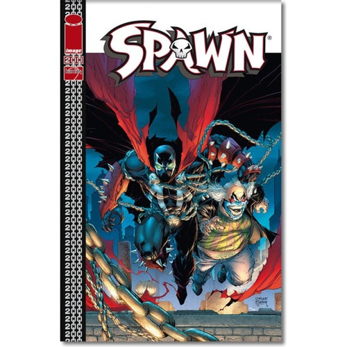 SPAWN ED ESPECIAL 200 METALIZADO | Comics Universe