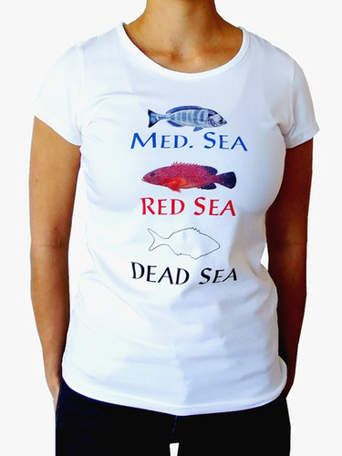 Med, Red, Dead SEA | nature-collection
