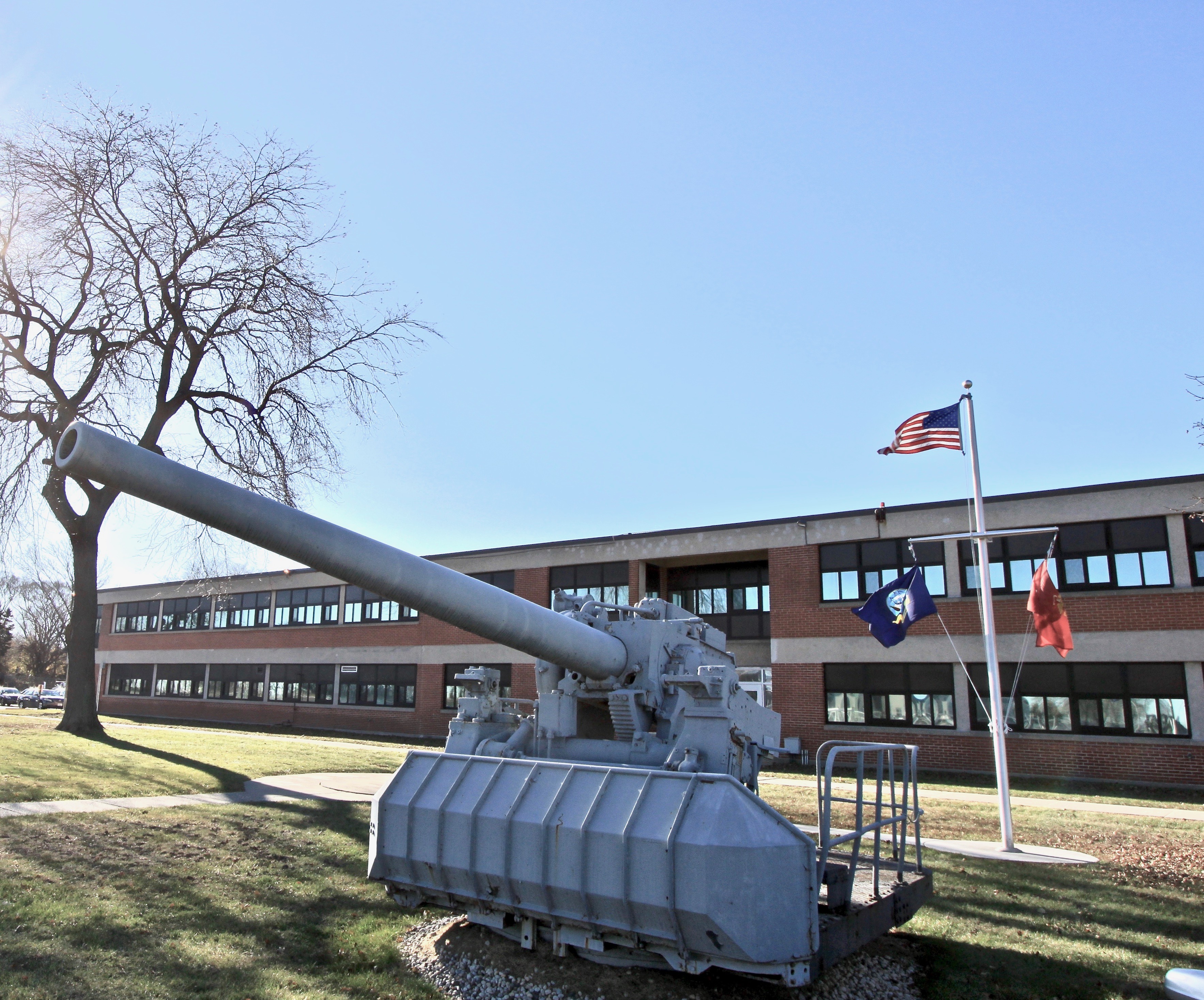 NAVAL BASE | Drive Construction