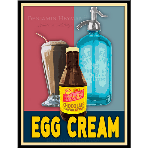 Egg Cream | Benjamin Heyman