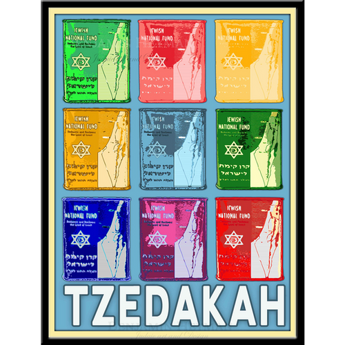 Tzedakah Benjamin Heyman
