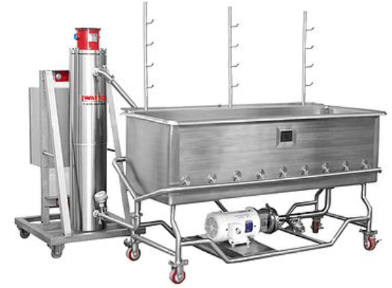 Essentials Features of an Immersion Parts Washer