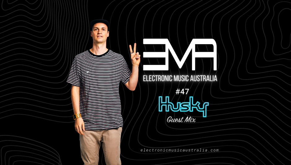 The February Guest Mix With Husky