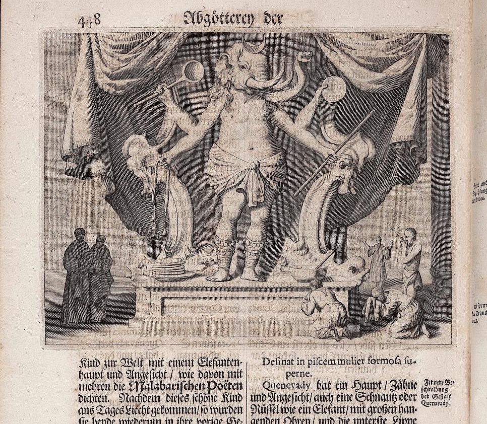 Story of 'God Pictures' - The Ubiquitous Lithographs of India