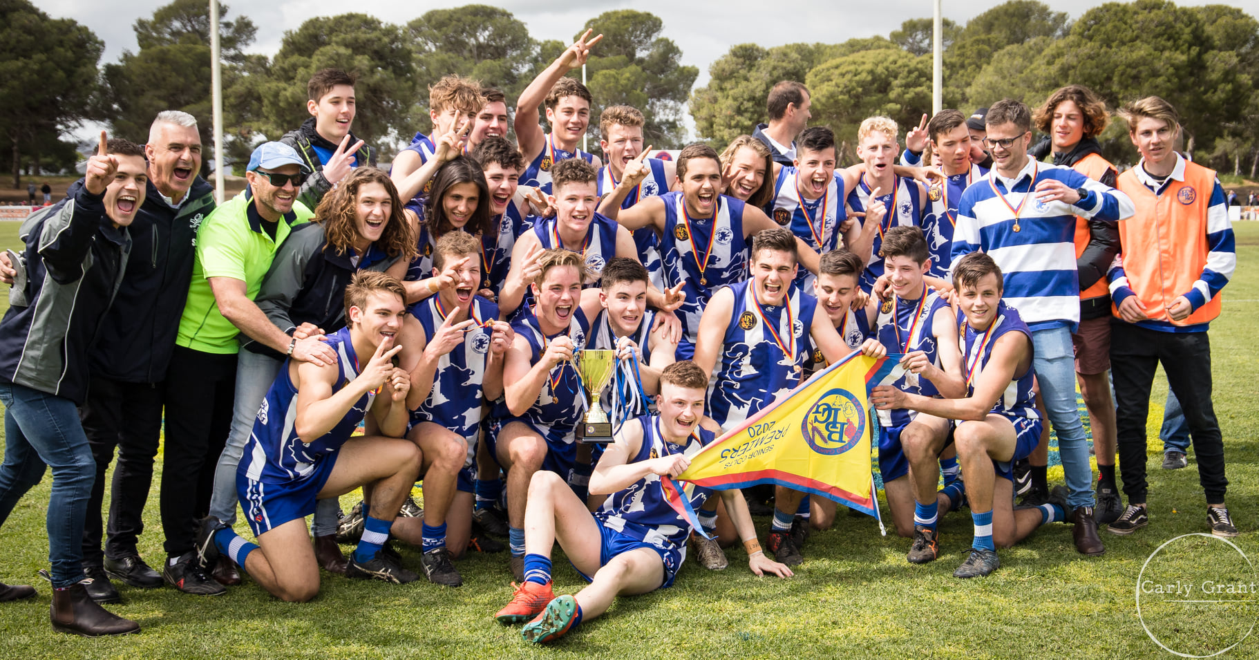 Home | South Gawler Football Club