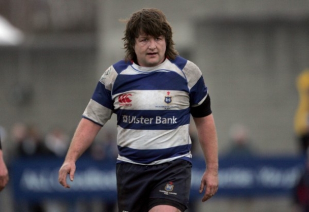 Blackrock College RFC Lions