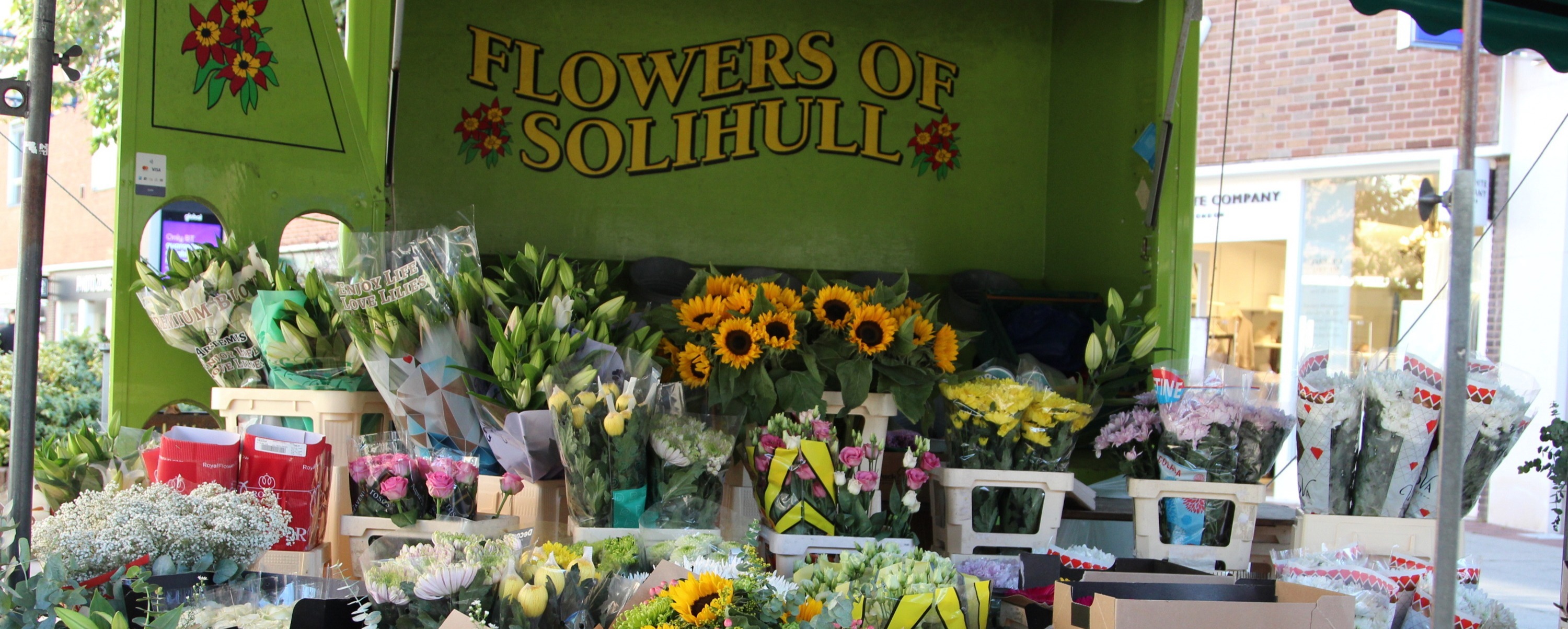 Flowers Of Solihull