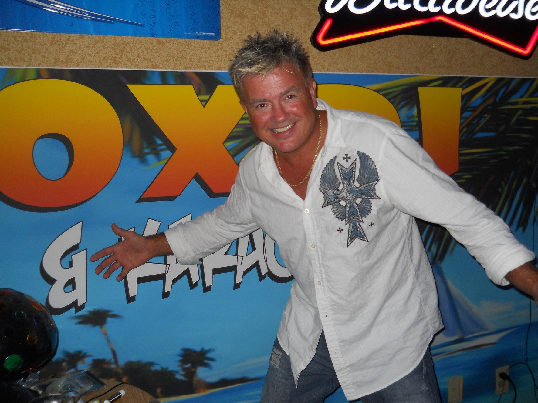 Wedding DJ | Fox Disc Jockey Service | Cookeville